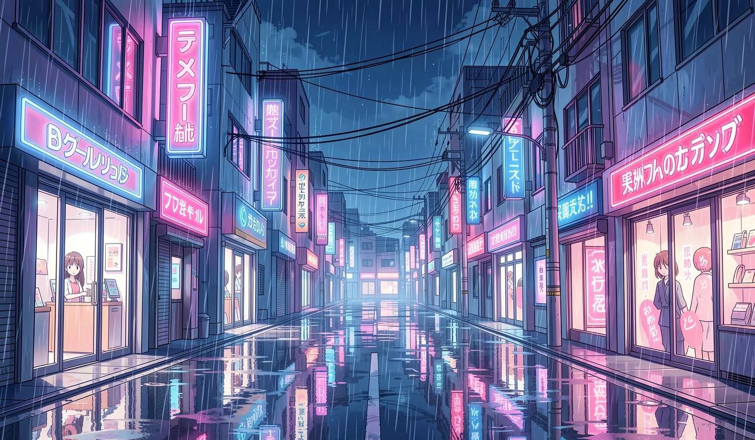Anime Background — 32 Free HD Scenery Images | getvivix