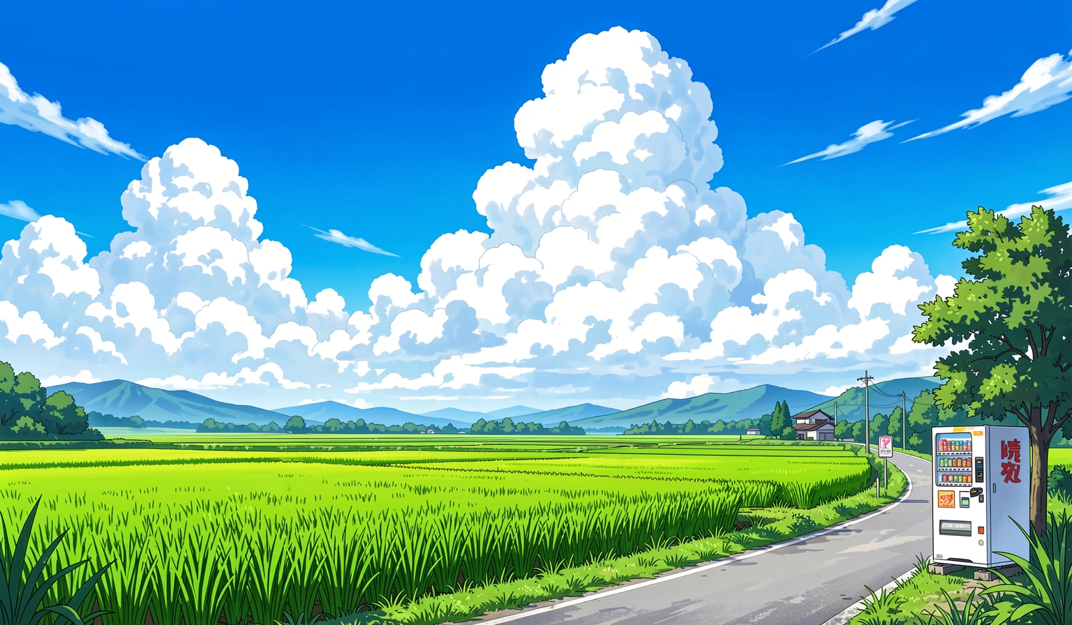 Anime Background — 32 Free HD Scenery Images | getvivix
